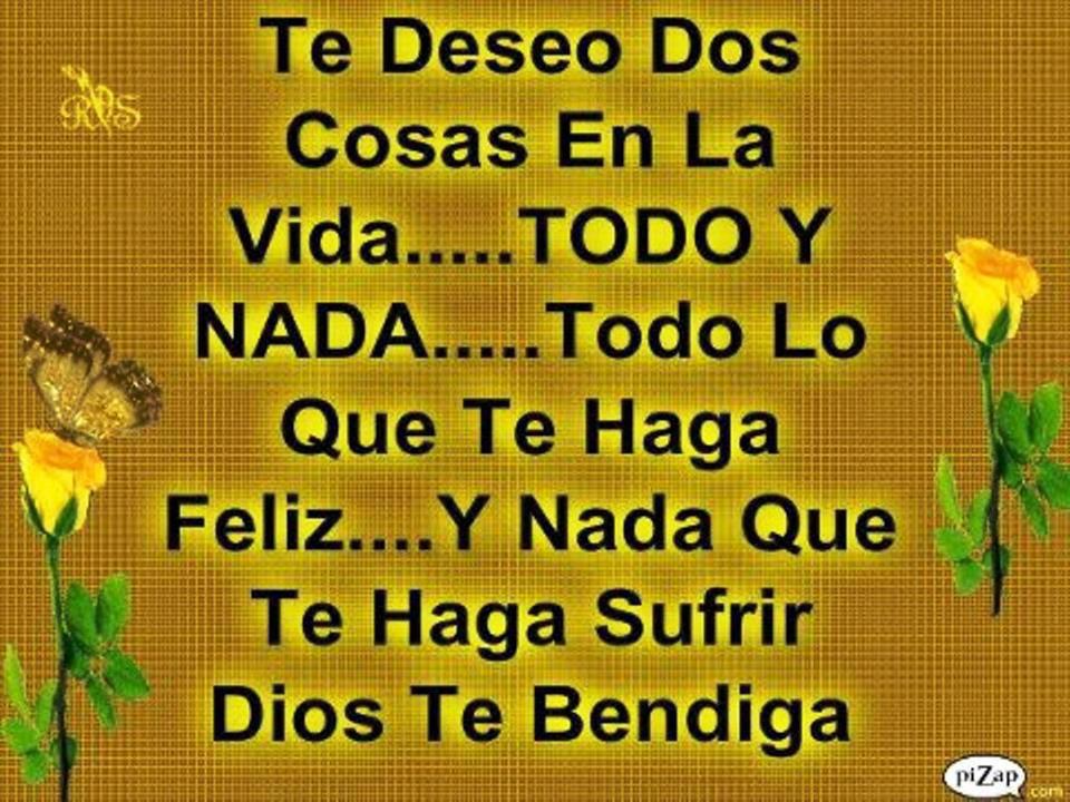 Maribel Sansano: Mi querido amigo.....