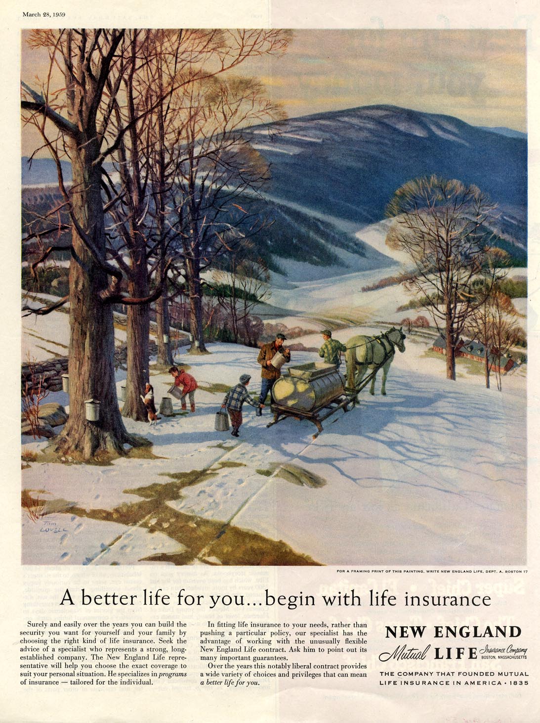 The New England Life Insurance Company - wholesales-jewelry