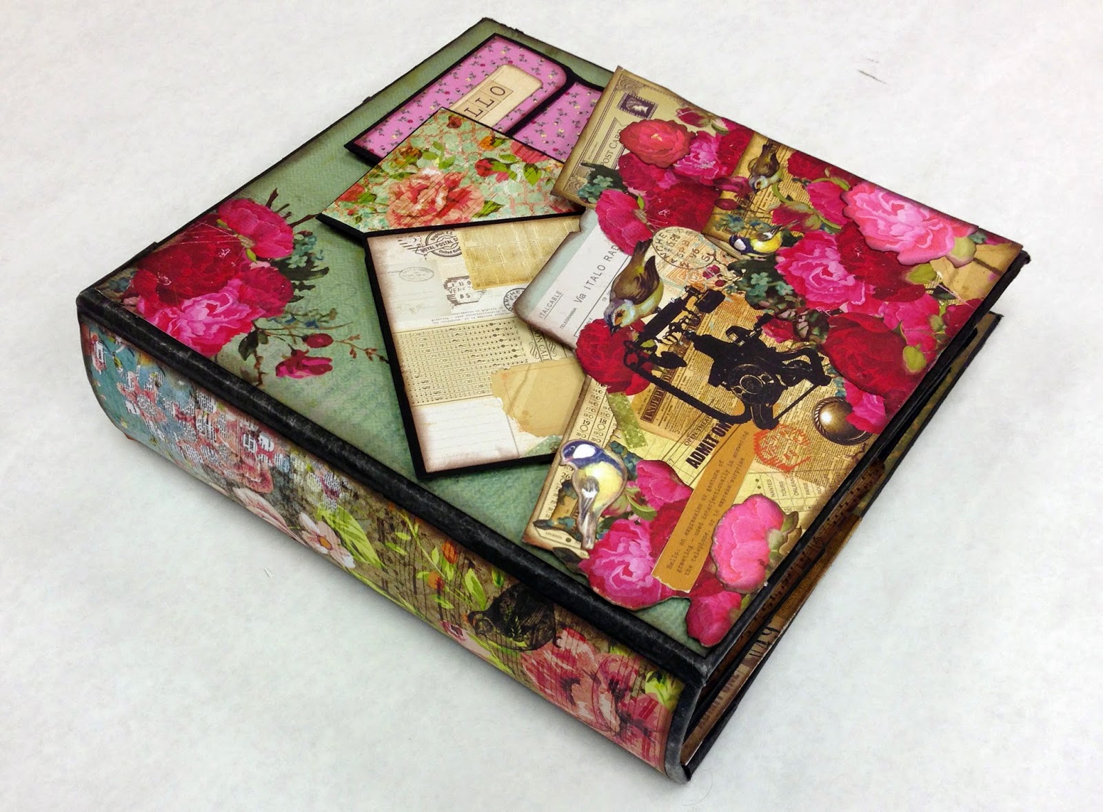 LEPcrafts: The Paper Phenomenon Files (Part 1) OR How I Learned to ...