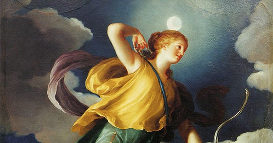 Artemis’s Nature And Deeds
