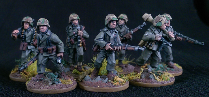Good loadout for Panzer Lehr? : r/boltaction