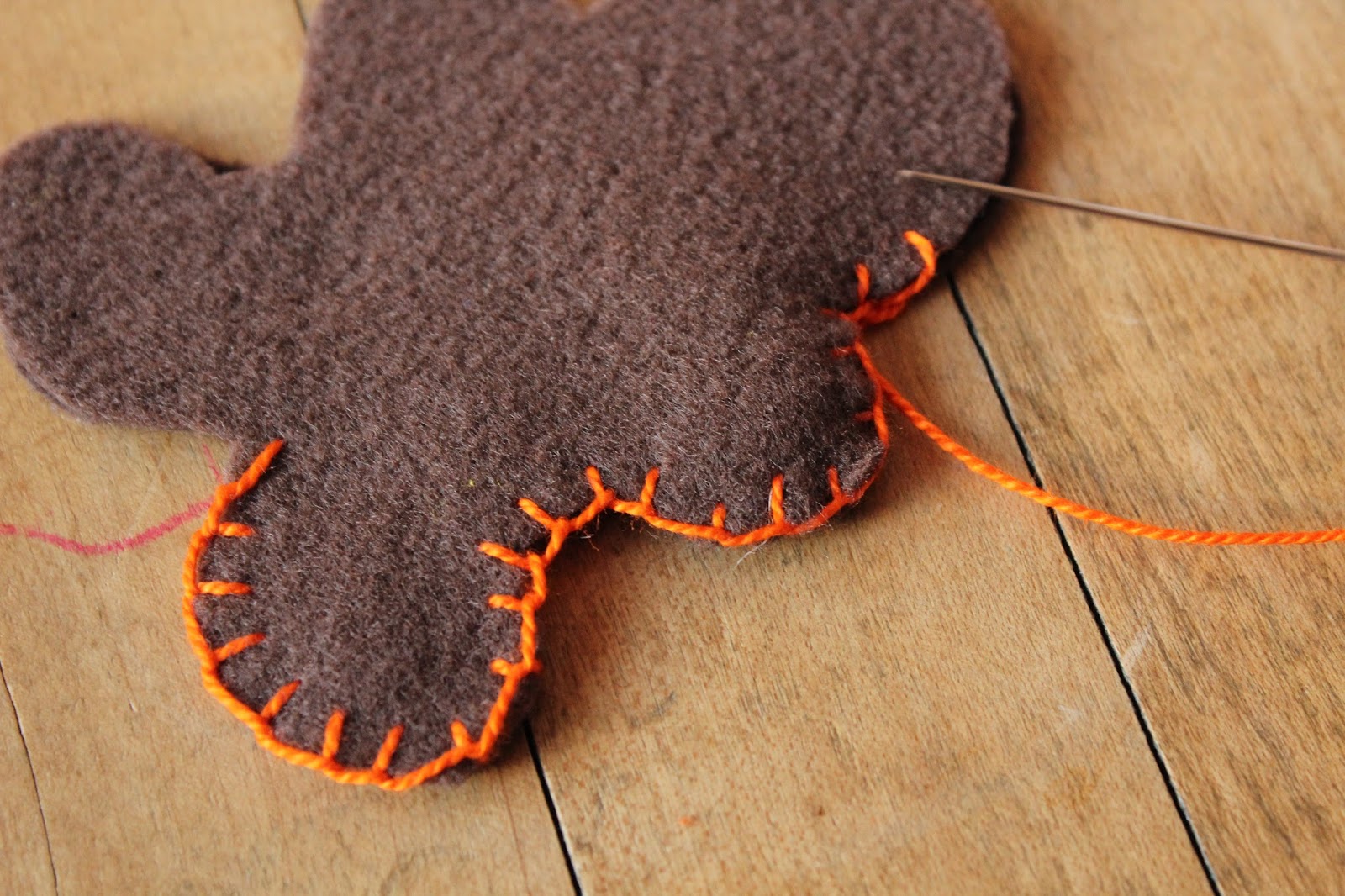 The Blue Barn: Cookie Cutter Gingerbread Softies