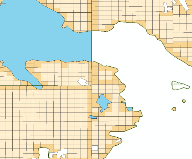 National Parcels: PLSS CadNSDI – Meandered Water