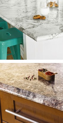 Little Luxuries: Formica's Ideal Edge Countertops