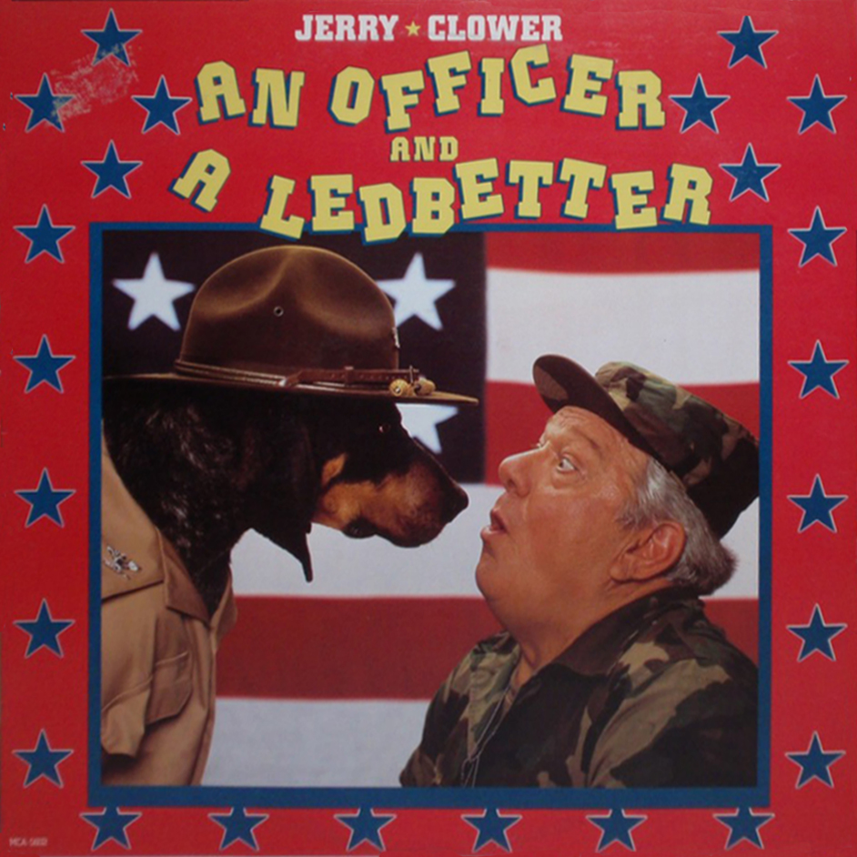 el Rancho: An Officer And A Ledbetter - Jerry Clower (1985)
