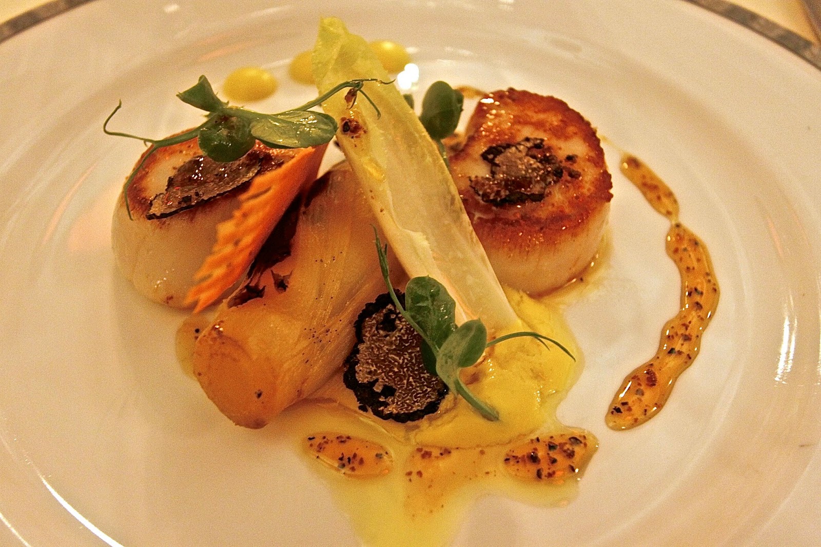 The London Foodie: A Taste of Scottish Hospitality at Gleneagles
