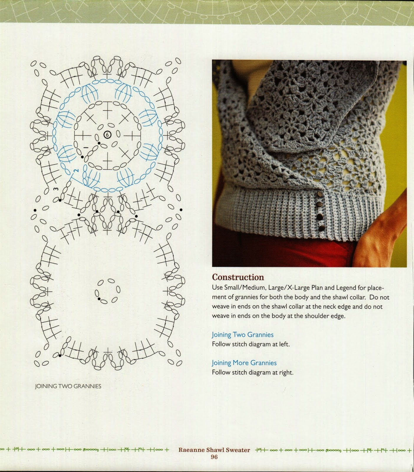 Ensina Fácil: ideias criativas: Ideias de modelos de crochê