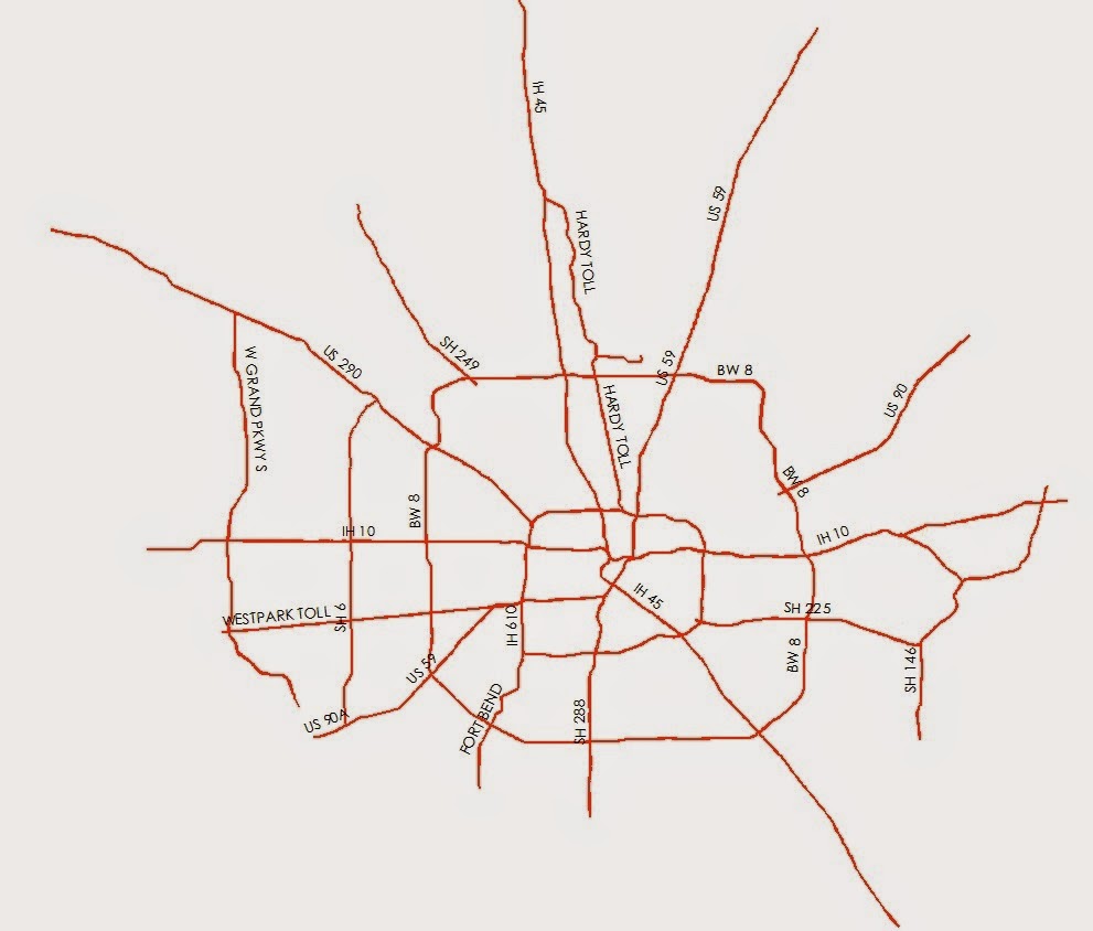 Not of it.: (Re)Naming Houston's Highways