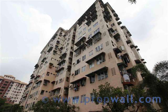 All About Property: Taman Shamelin Perkasa, Cheras