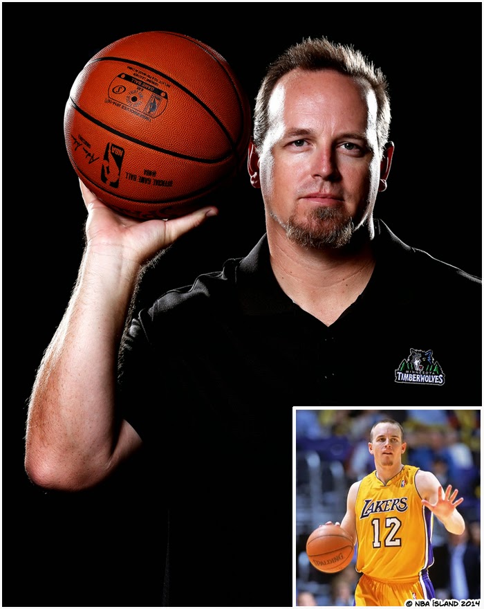 NBA Ísland: Skothvíslari Ricky Rubio