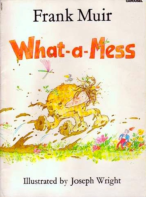 Signore Studios: What-A-Mess