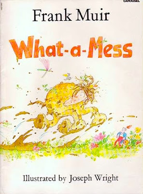 Signore Studios: What-A-Mess