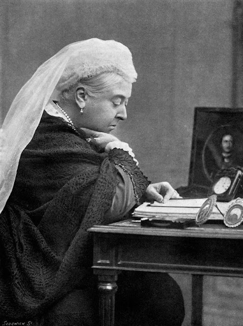Queen Victoria’s journals now available online