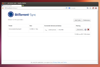 BitTorrent Sync: Secure File Sync Between Computers Using P2P ...