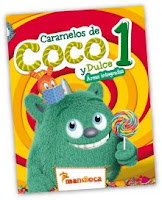 .: Caramelos de Coco y Dulce