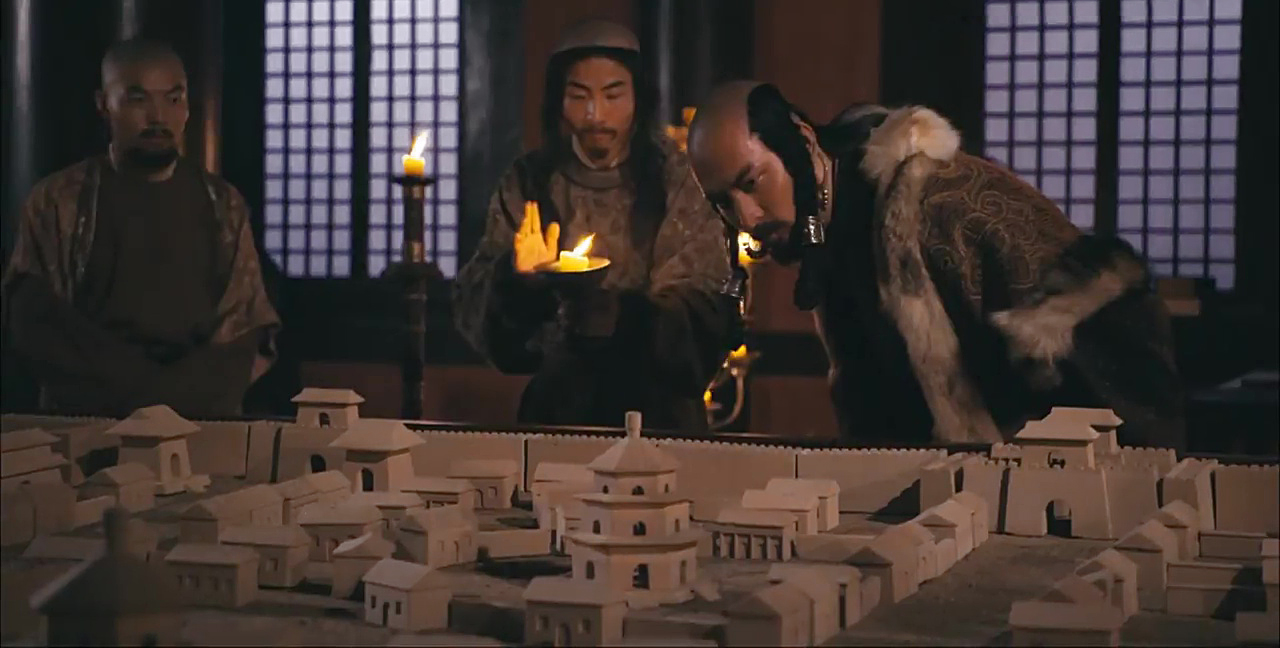 Western Xia- Xi Xia 西夏