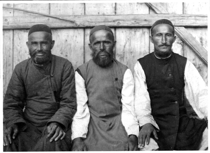 FolkCostume&Embroidery: Tatarstan Men's Costume