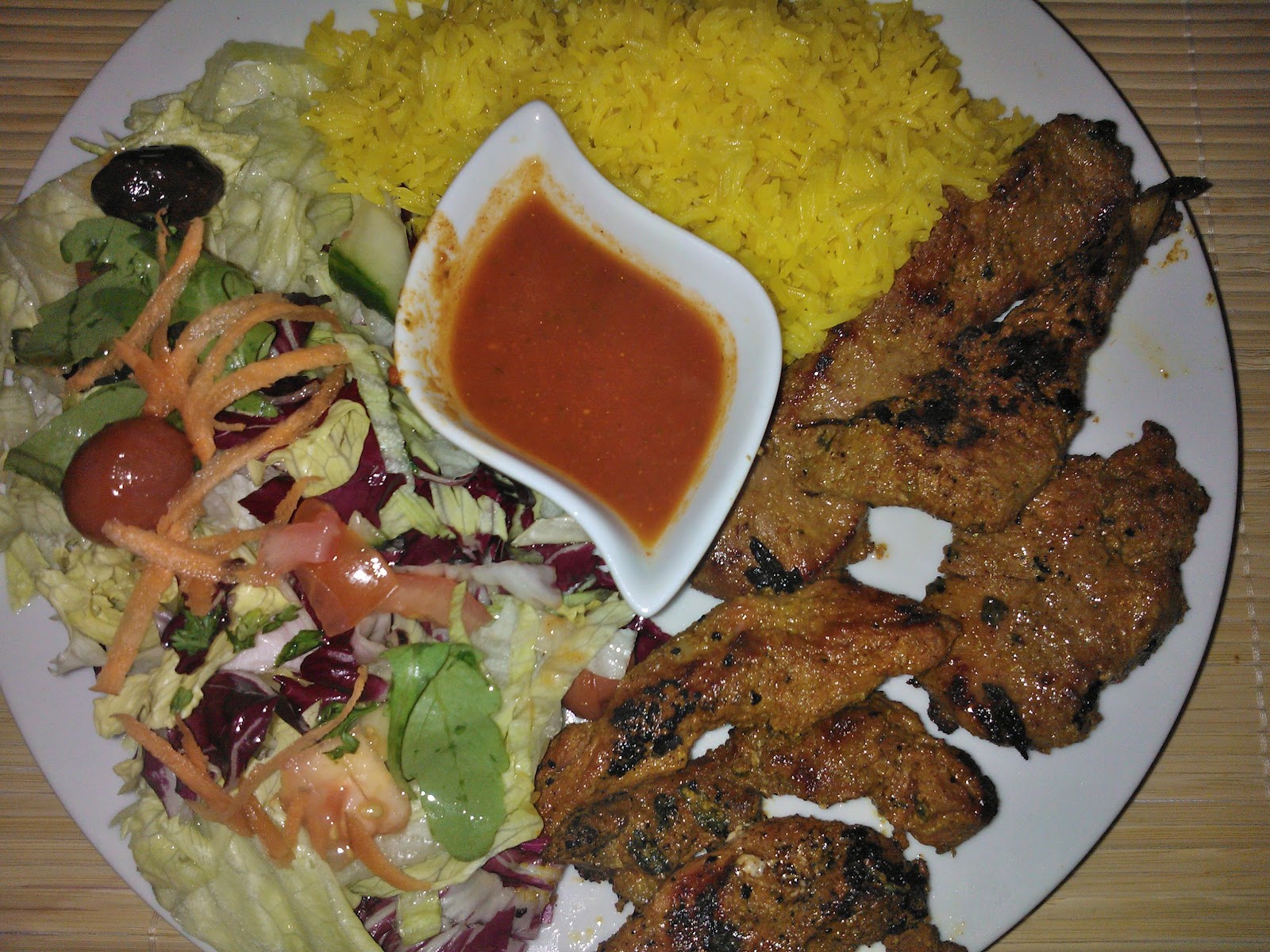 Bristol Eating Adventures: Moroccan Evening at Assilah Bistro