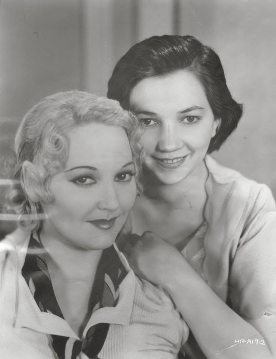 Thelma Todd: Thelma Todd And Patsy Kelly Photos
