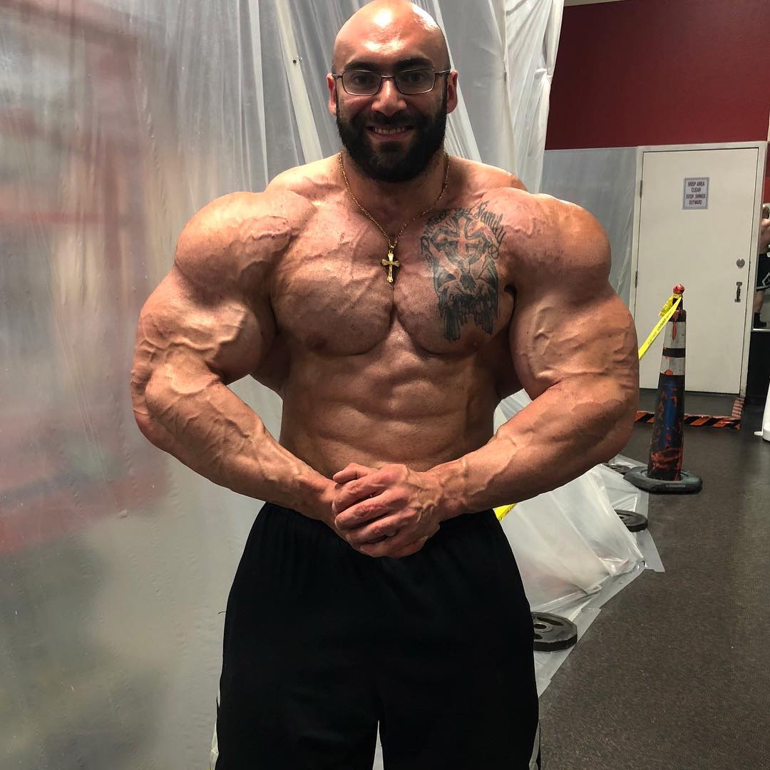 Muscle Lover: April muscle mix 2019