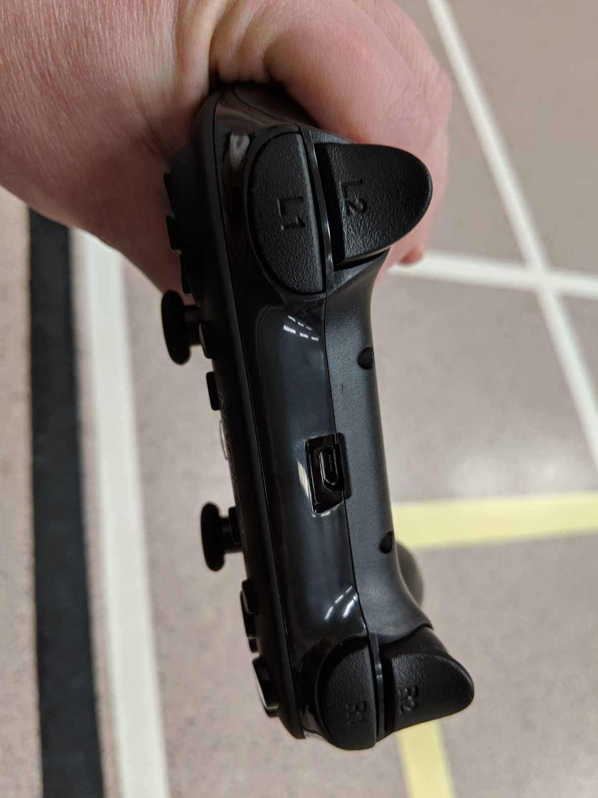 Reviewing the Matricom XYBA gamepad