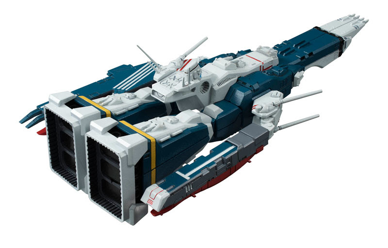 Macross News: Cosmo Fleet Special SDF-1 Macross (TV Ver.) Official ...