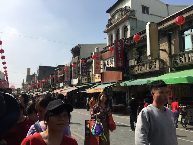 Beigang's Chaotian Temple ~ My Life Abroad
