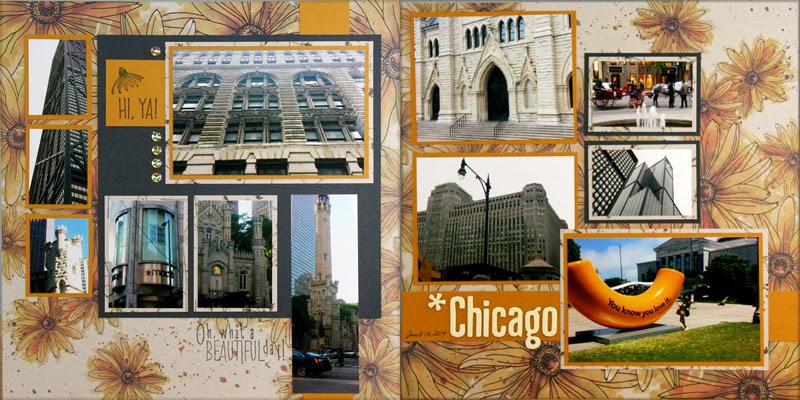 Club Scrap Creates: Six Tips for Layout Design