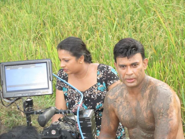 Our Lanka: Ranjan Ramanayake New look