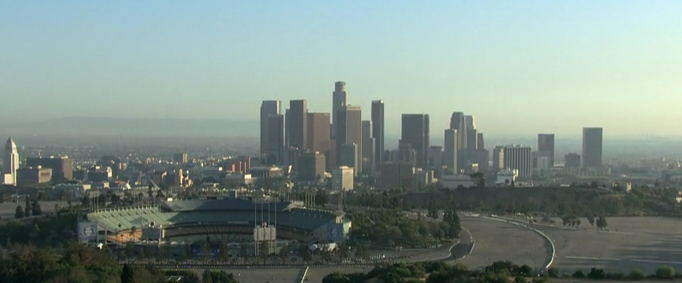 Los Angeles: Chapter 1: Regions and Ecoregions