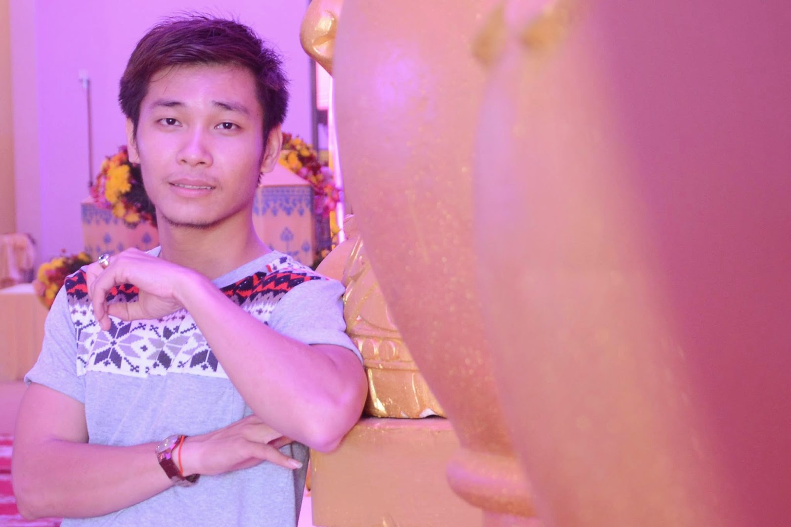 Cambodian Handsome Guys: HANDSOME MAN: SAKOL CHHON (BONG SAMLANH)