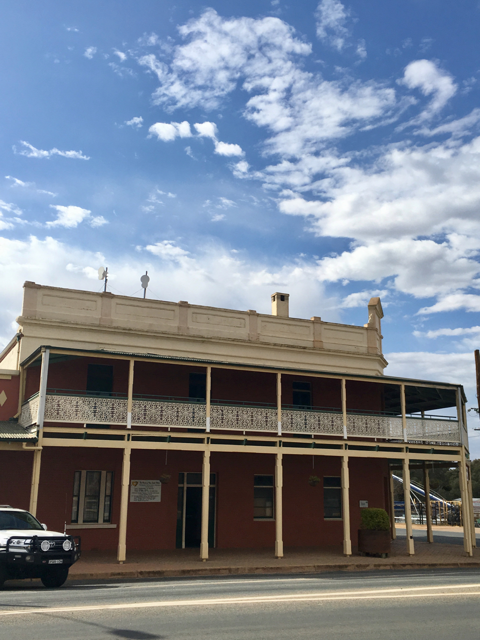 Best time in Condobolin!!!