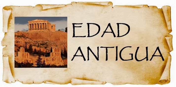 Edades de la Historia: Edad Antigua