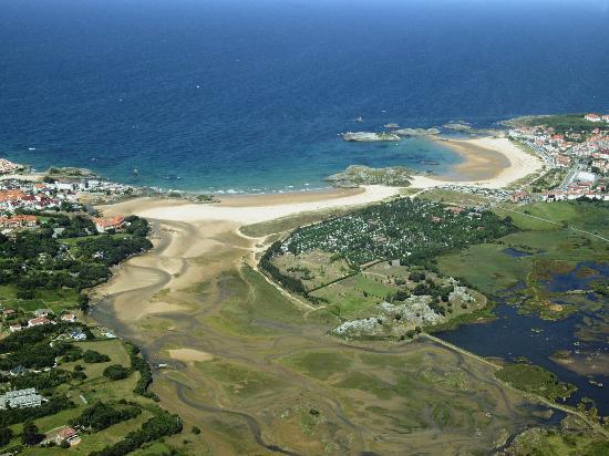 Costas de Iberia: Noja