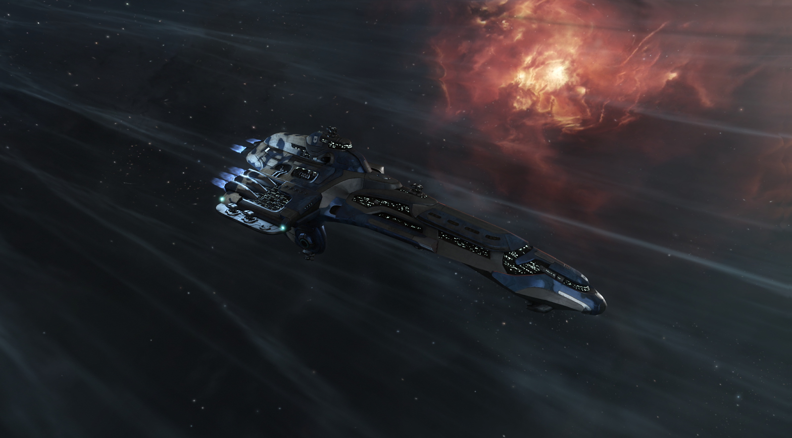 A Casual (Carebear) Gamer: My Eve Online update....