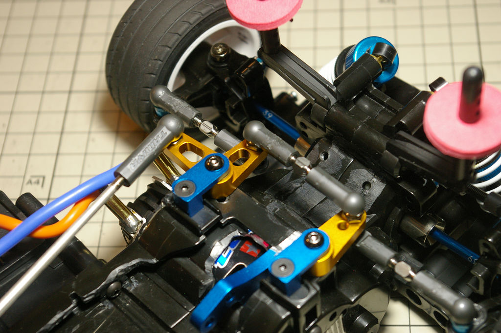findsusarm: TAMIYA M05 STD 5