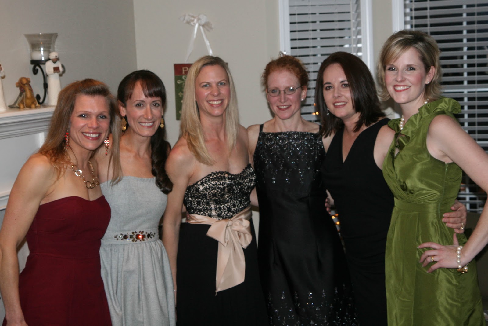 The Phelan Family: ~Small Group Christmas Party~