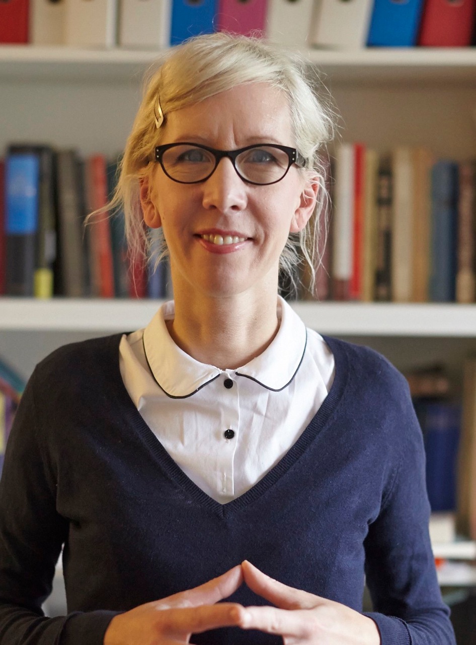 Imperfect Cognitions: Cognitive Irrationality: Interview with Anne Meylan