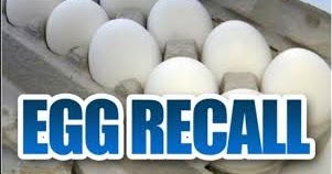 Egg Recalls in 9 States From Salmonella Contamination