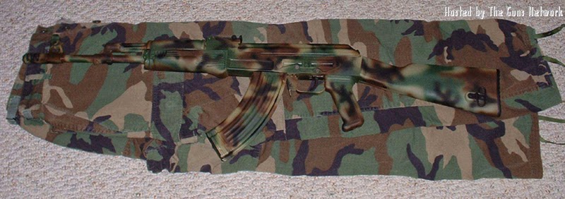 TINCANBANDIT's Gunsmithing: The Wide, Wide World of Camouflage