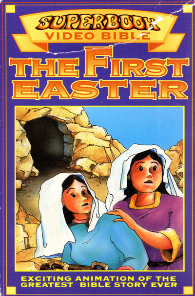 let's anime: What Would Jesus Watch - (cartoon edition)