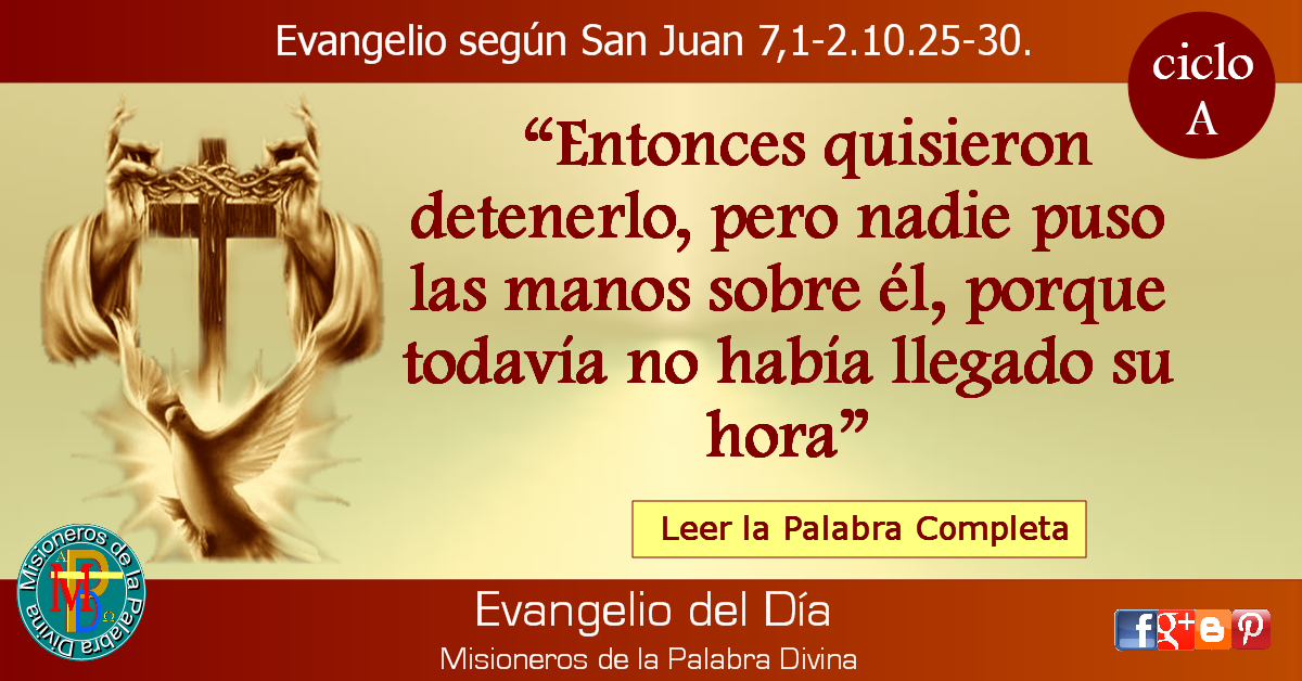 Un Padrenuestro, Un Avemaría y Un Gloria por el Papa: EVANGELIO - SAN ...