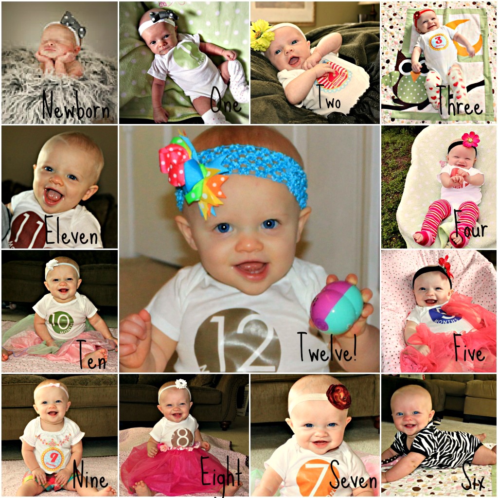 Balancing Act: 12 months!