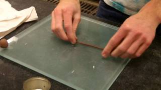 Determination of plastic limit of soil in the lab - CIVIL ENGINEERING HUB