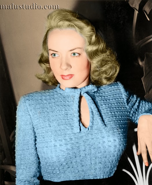 A View from the Beach: Au Revoir to a Bad Girl: RIP Audrey Totter