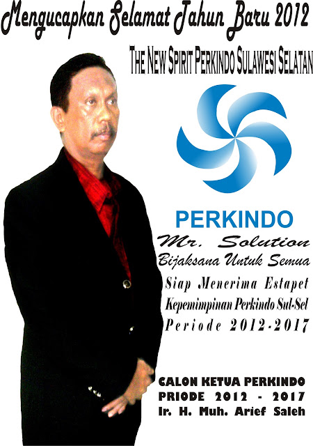 Calon Ketua Perkindo