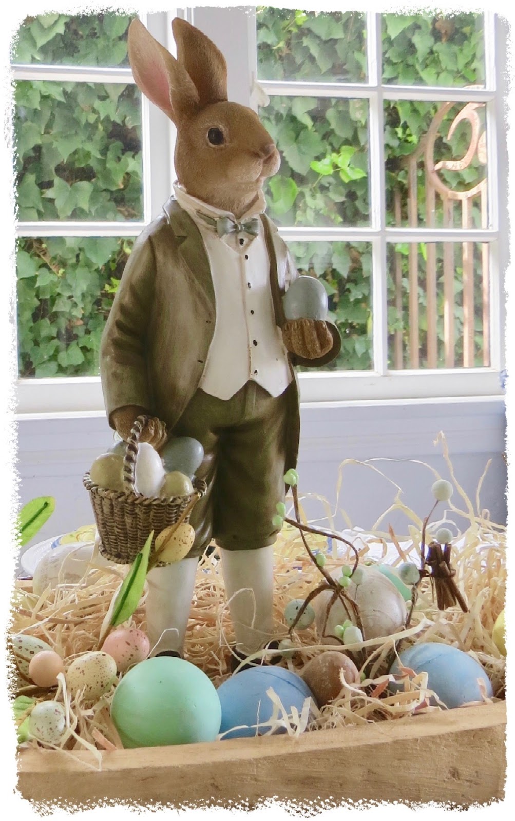 Art and Sand: Easter Pinterest Challenge