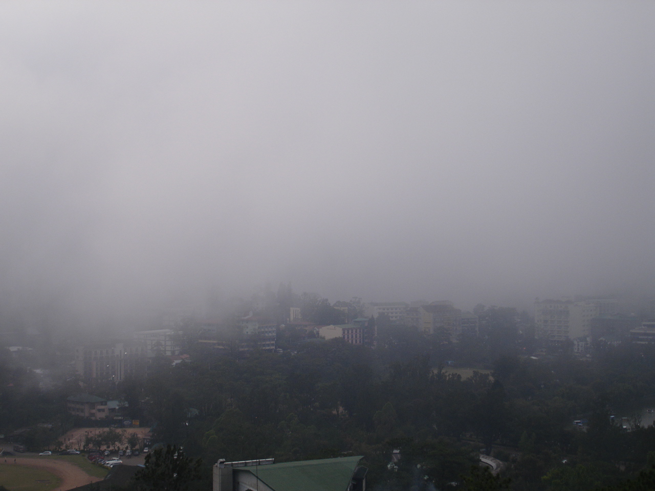 Glimpses and Glances: Up in the Clouds Part 2: Baguio City
