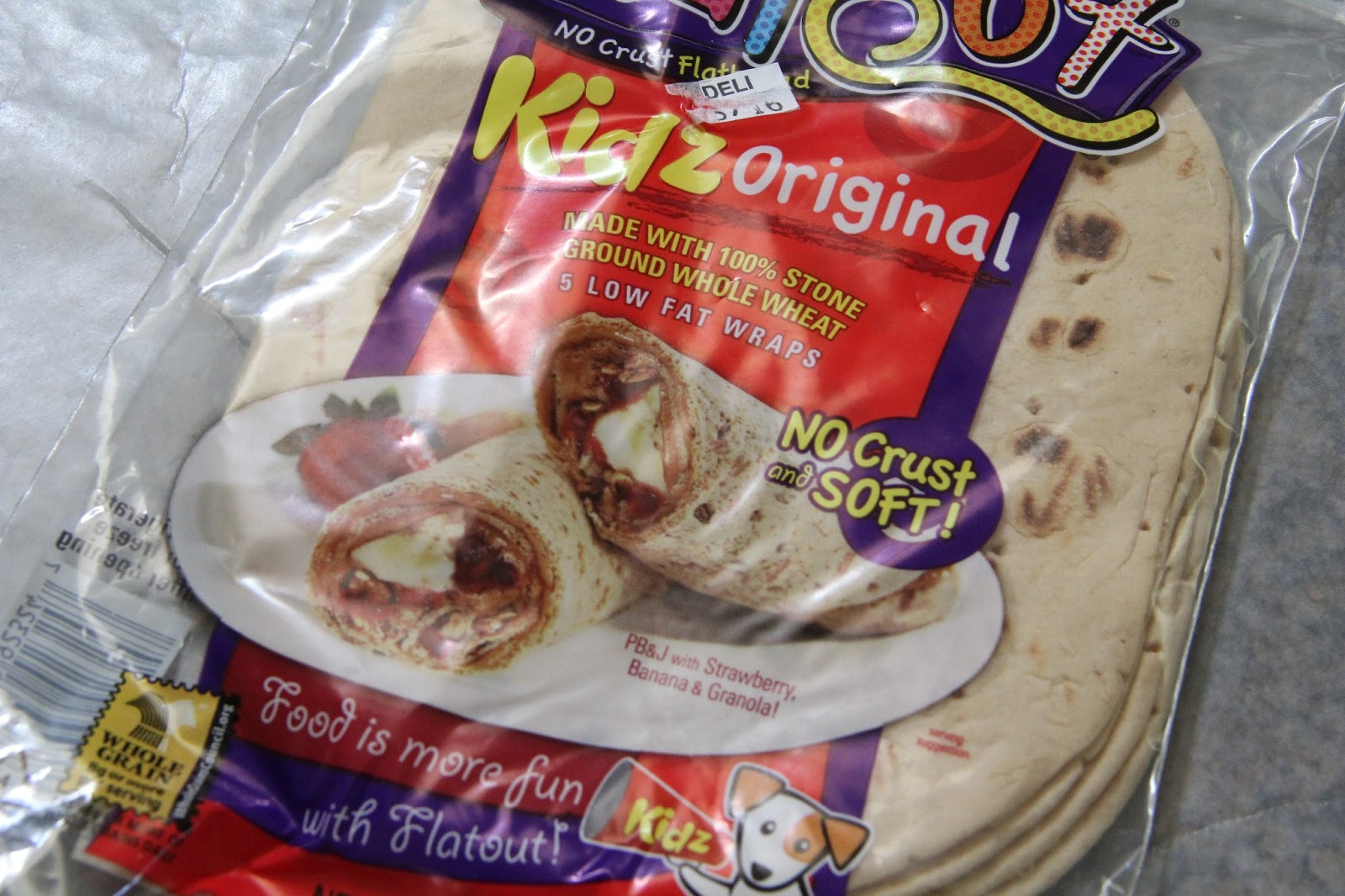 Chicken Wraps Lunch Recipe | Mix and Match Mama