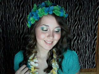 Laer Couture: Makeup & More!: Hula Girl Video!